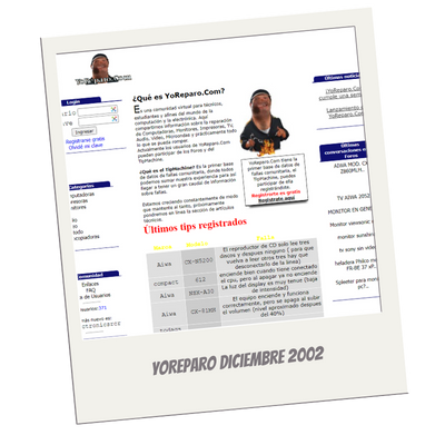 20 Años de YoReparo